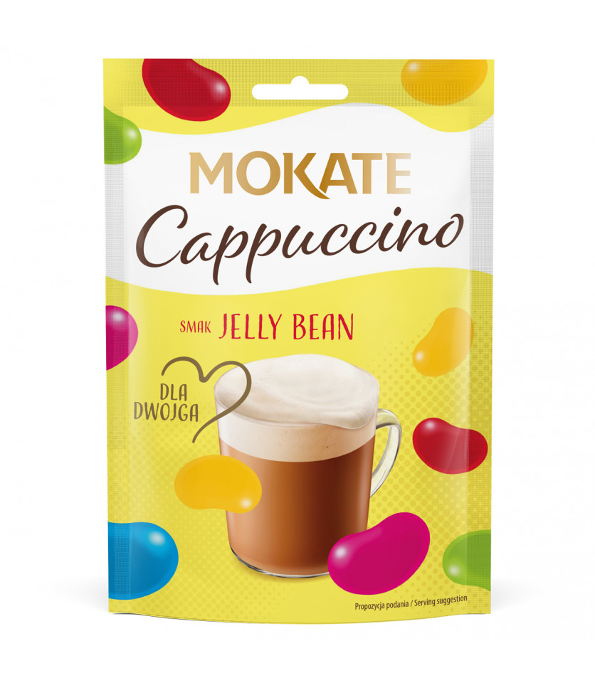 Mokate cappuccino